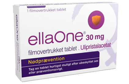 ellaOne® nødprævention & råd om nødprævention